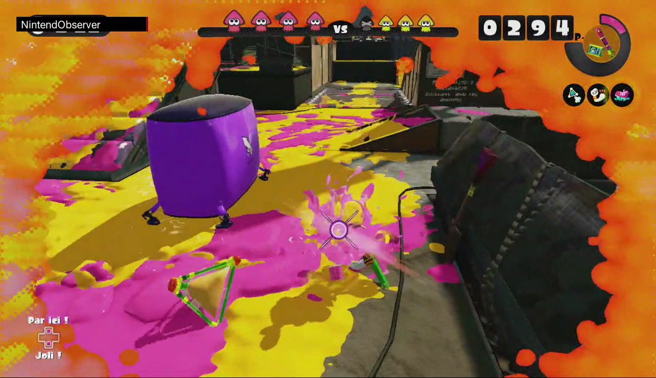 Splatoon, Splats in Music Episode 3: Pushing Back - NintendObserver