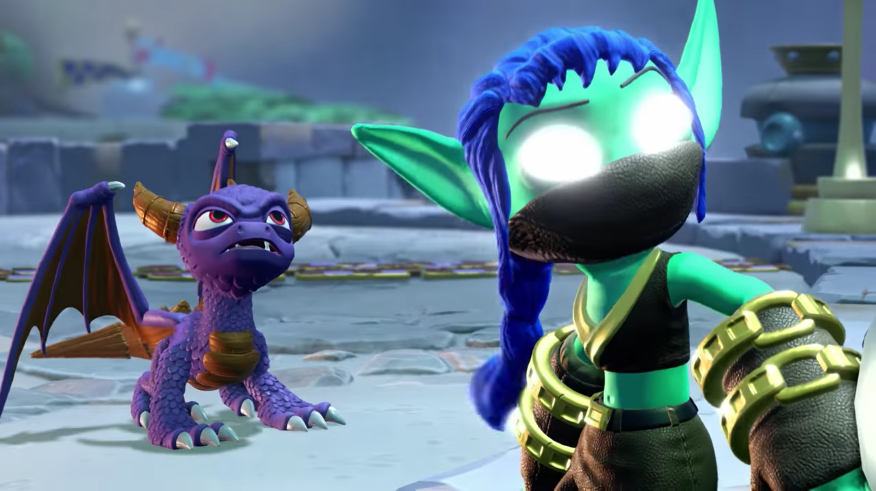 Skylanders Imaginators - Overview Trailer - NintendObserver
