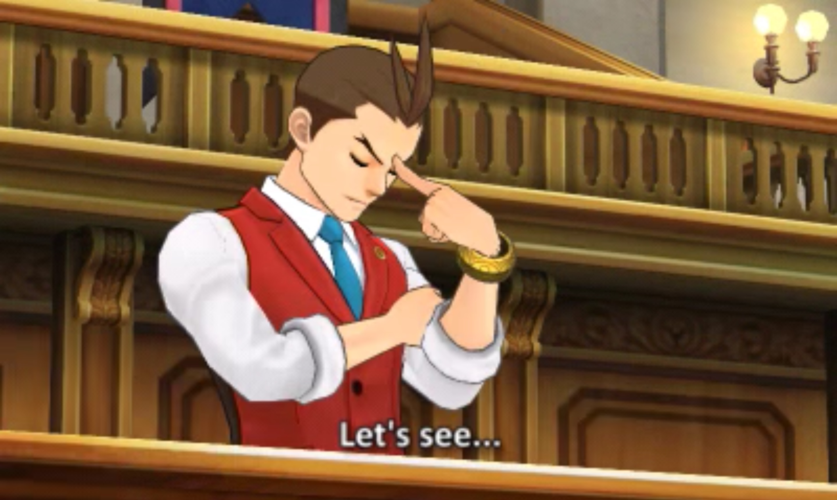 Phoenix Wright: Ace Attorney Spirit of Justice - Final Countdowns ... Phoenix Wright: Ace Attorney Spirit of Justice - Final Countdowns ...