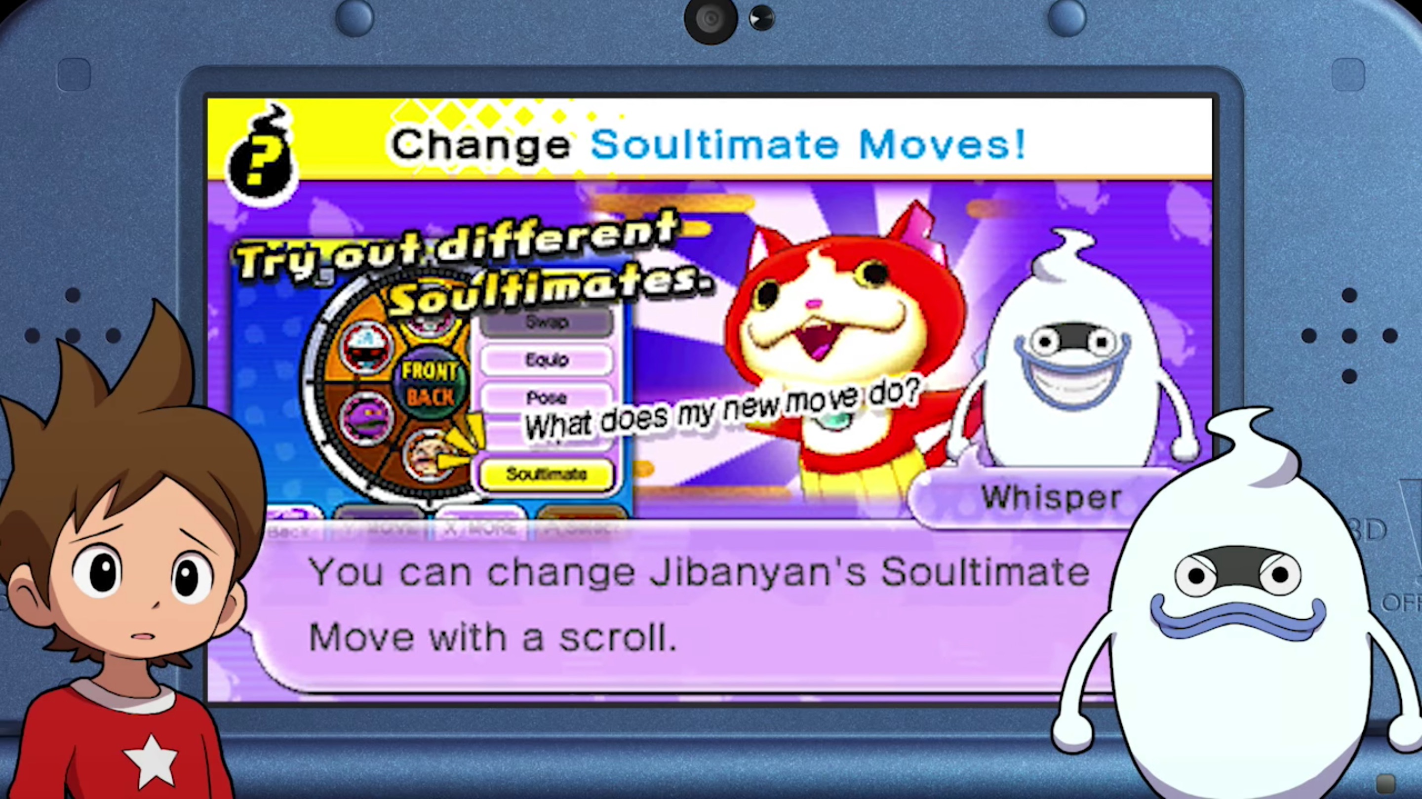 Yo-kai Watch 2 - Exclusive Jibanyan Medals - NintendObserver
