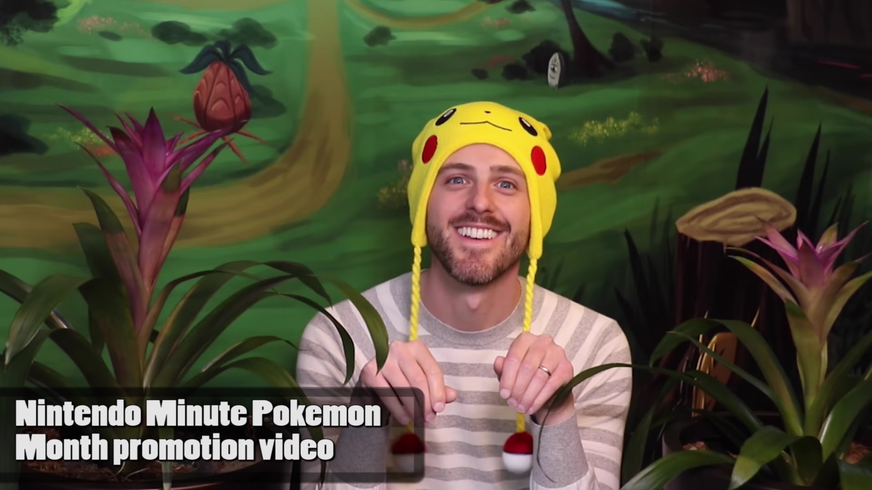 Nintendo Minute - Pokémon Month: Guess the Pokémon Challenge with ...