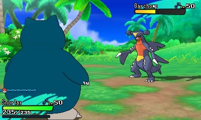 Pokémon Sun & Moon - The Power of Z-Moves Revealed! - NintendObserver