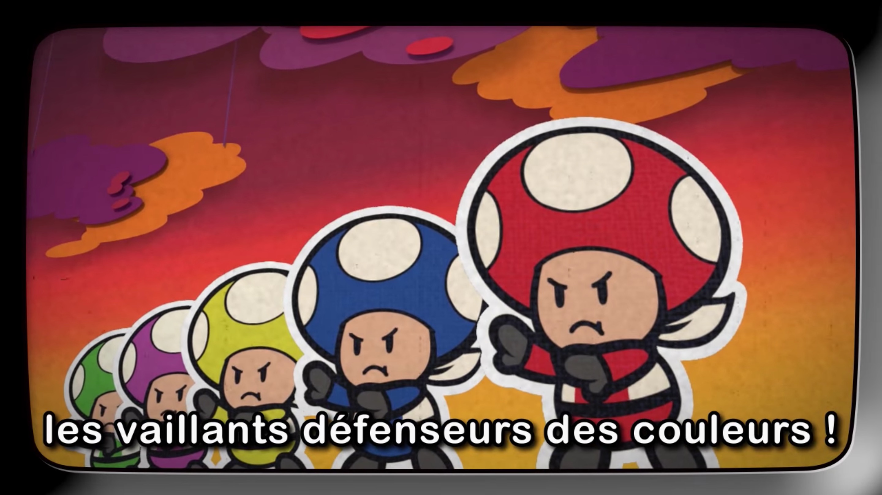 Paper Mario : Color Splash - Tous les épisodes de la série Rescue V ...