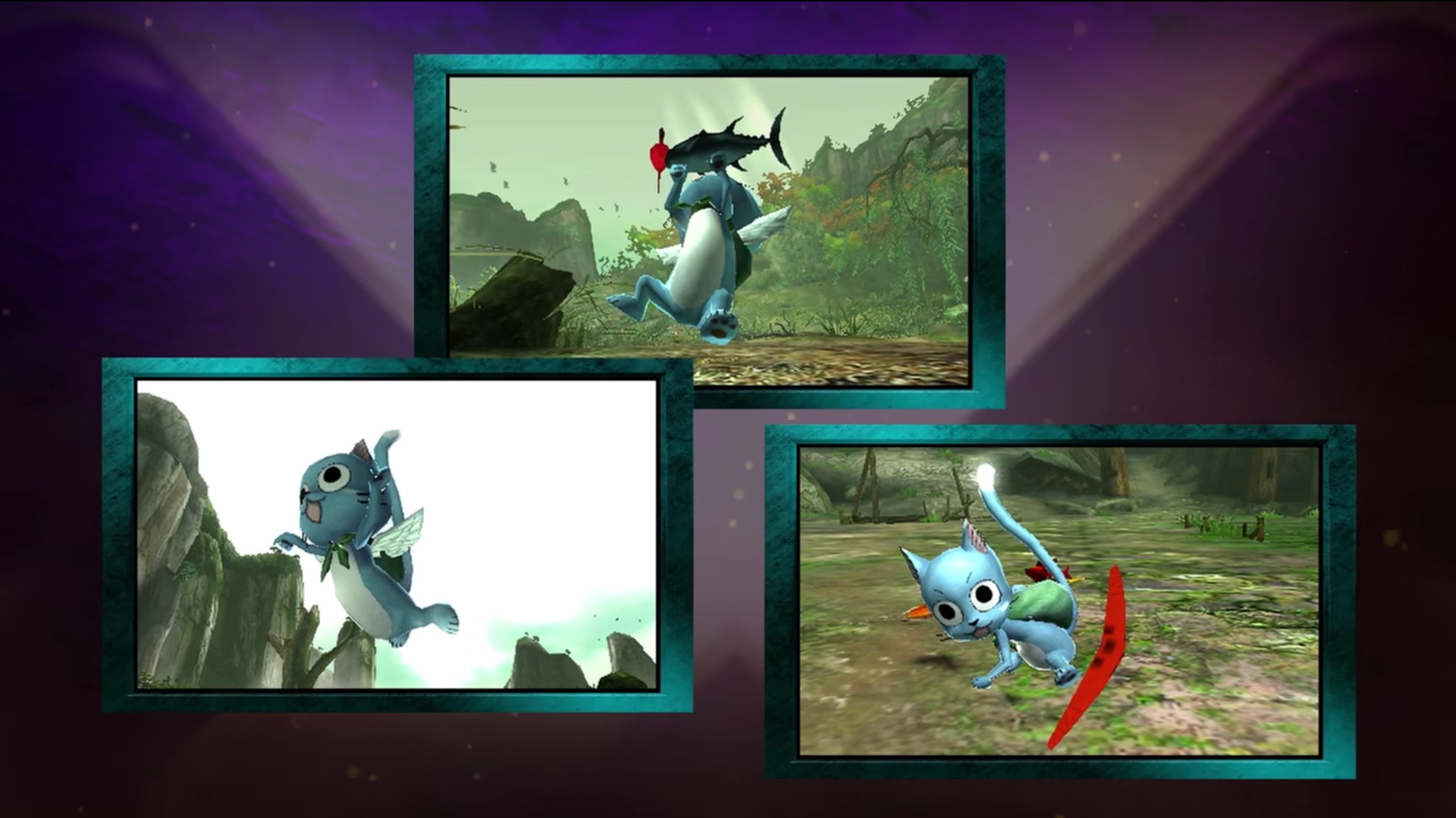 Monster Hunter Generations - Special Collaborations Trailer ...