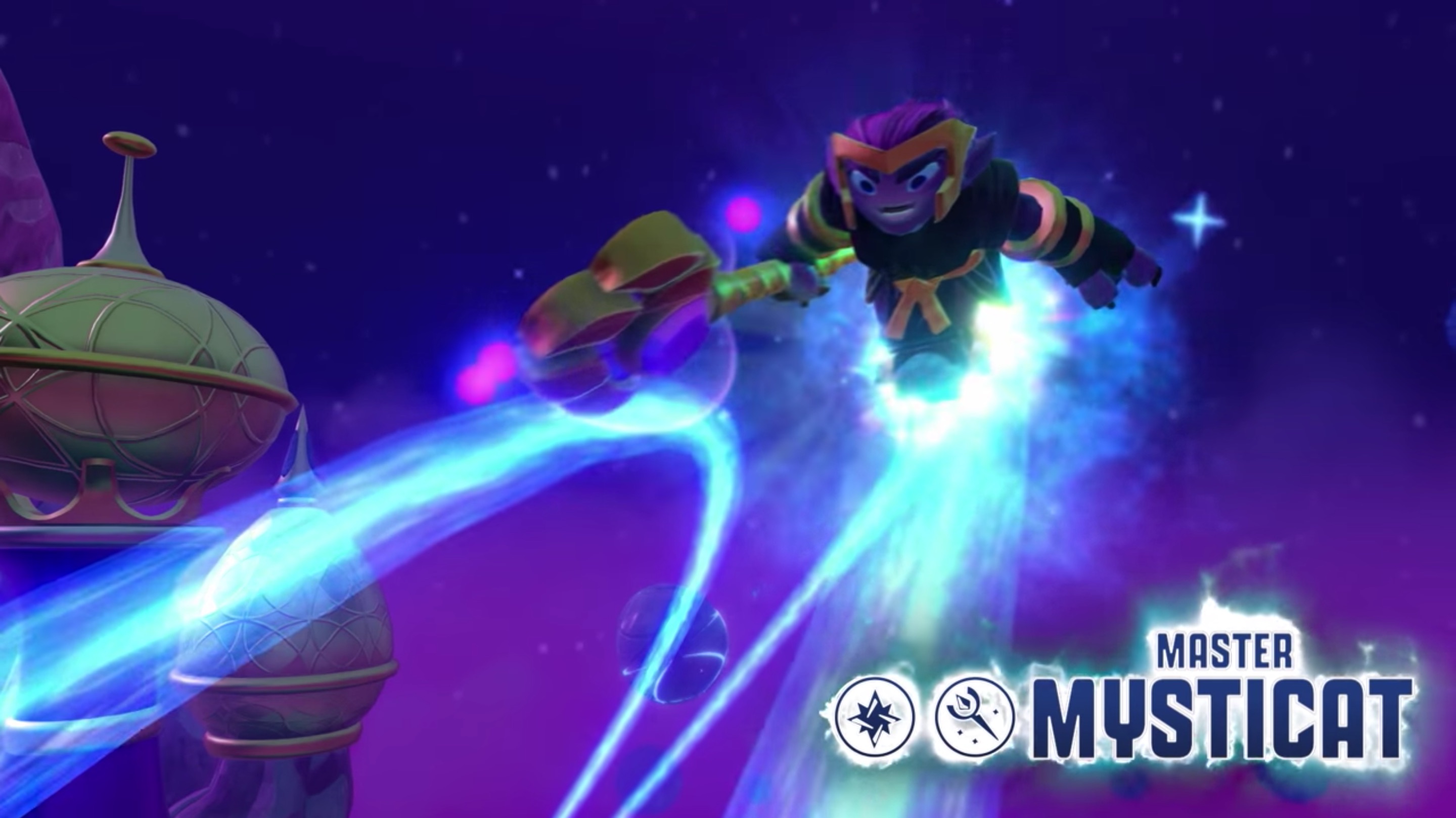 Skylanders Imaginators - Meet Master Mysticat - NintendObserver