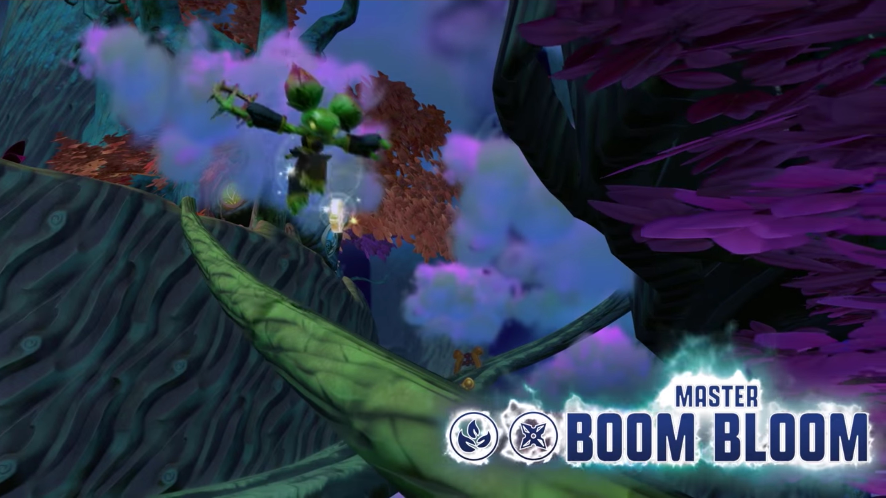 Skylanders Imaginators - Meet Master Boom Bloom - NintendObserver