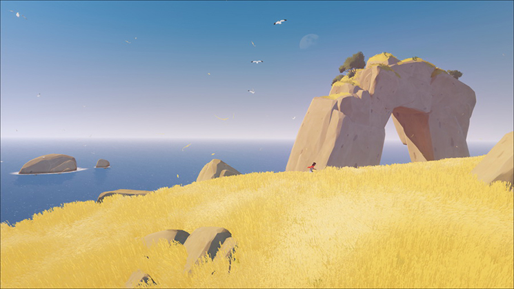 Rime - Official Nintendo Switch Screenshots - NintendObserver