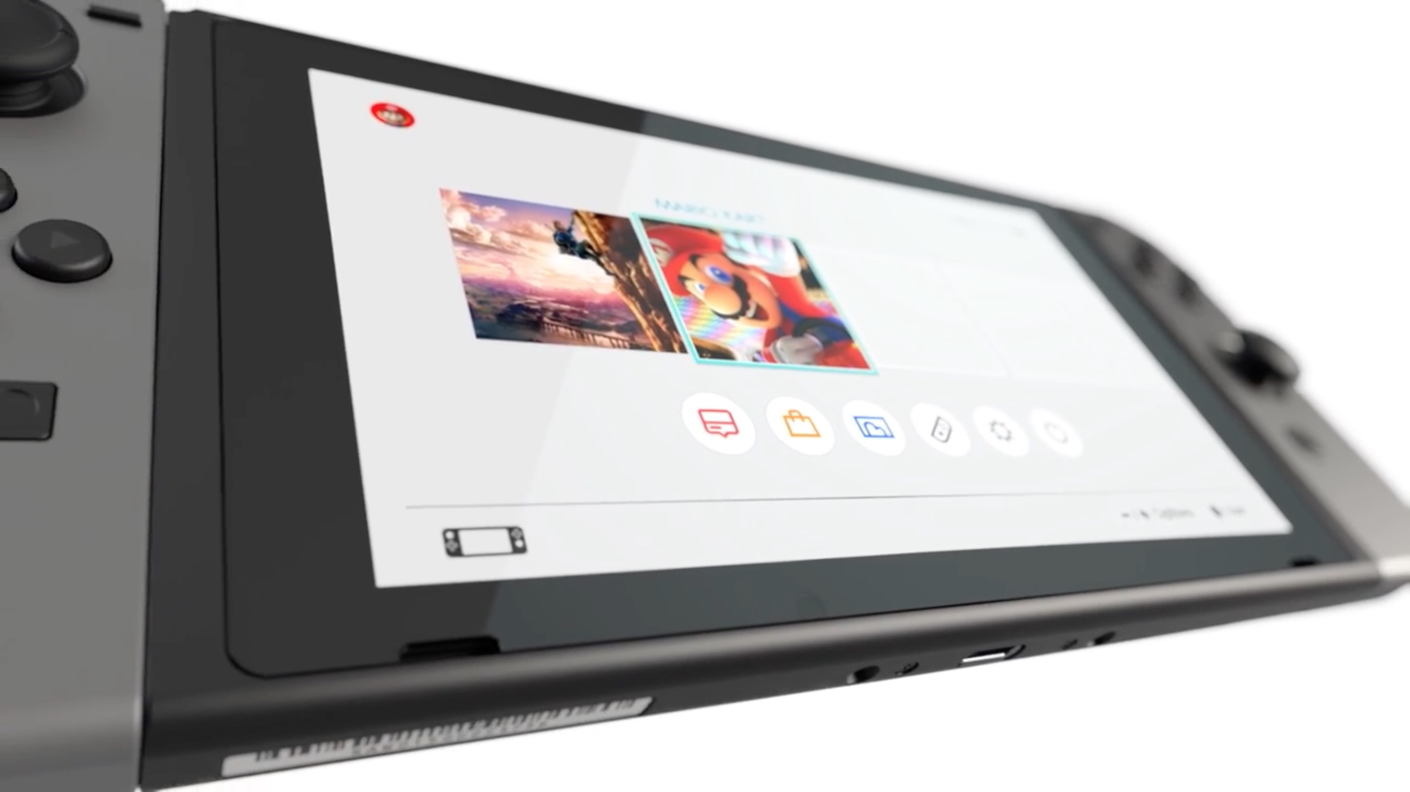 Nintendo Switch - Console de salon portable - NintendObserver