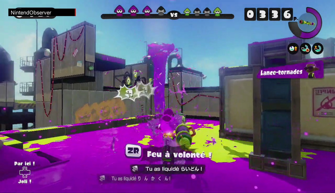 Splatoon, Legacy Splats #7: Casualties. - NintendObserver