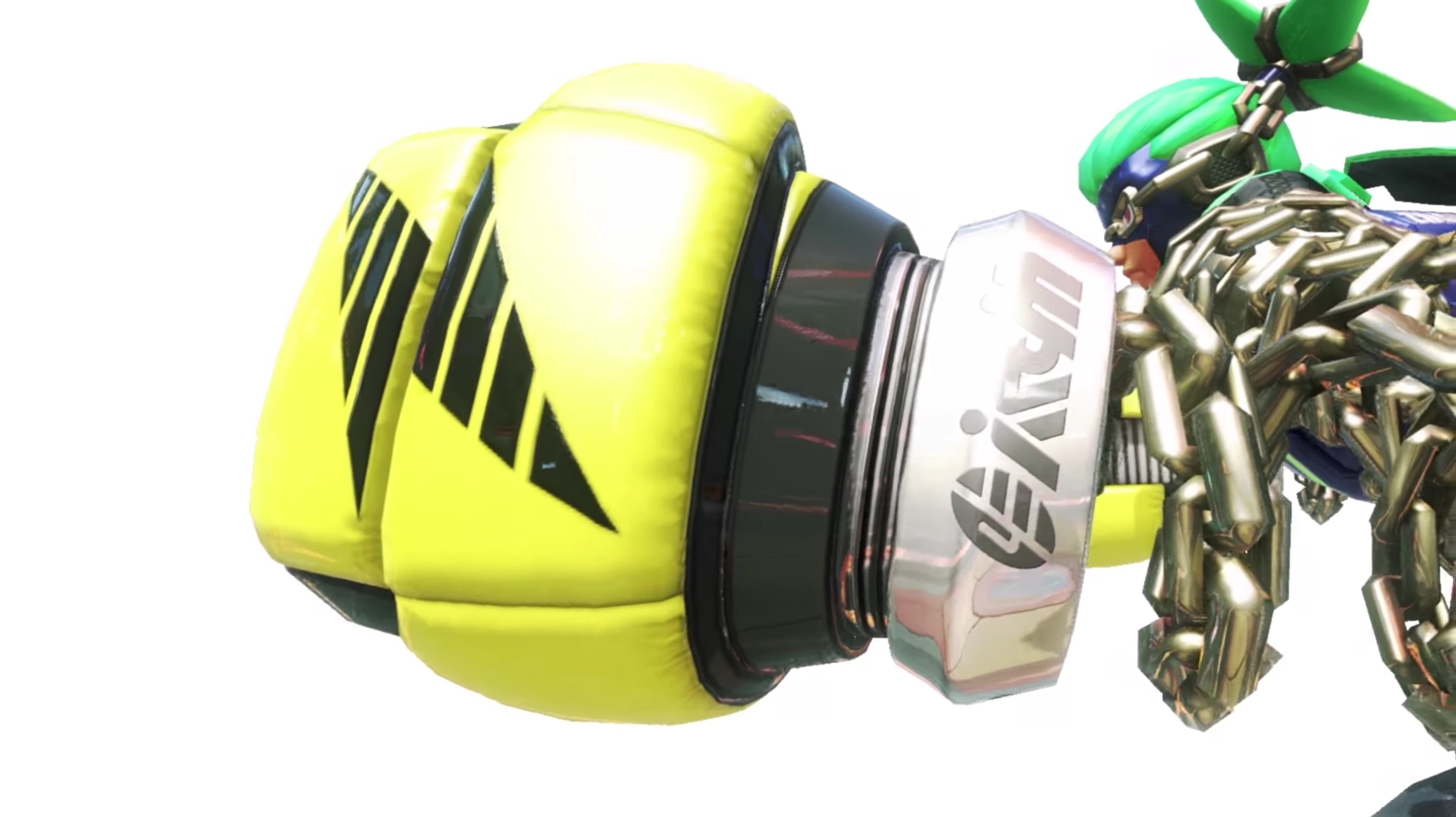 Arms - Japanese "Arm" Overview from Tokaigi 2017 - NintendObserver