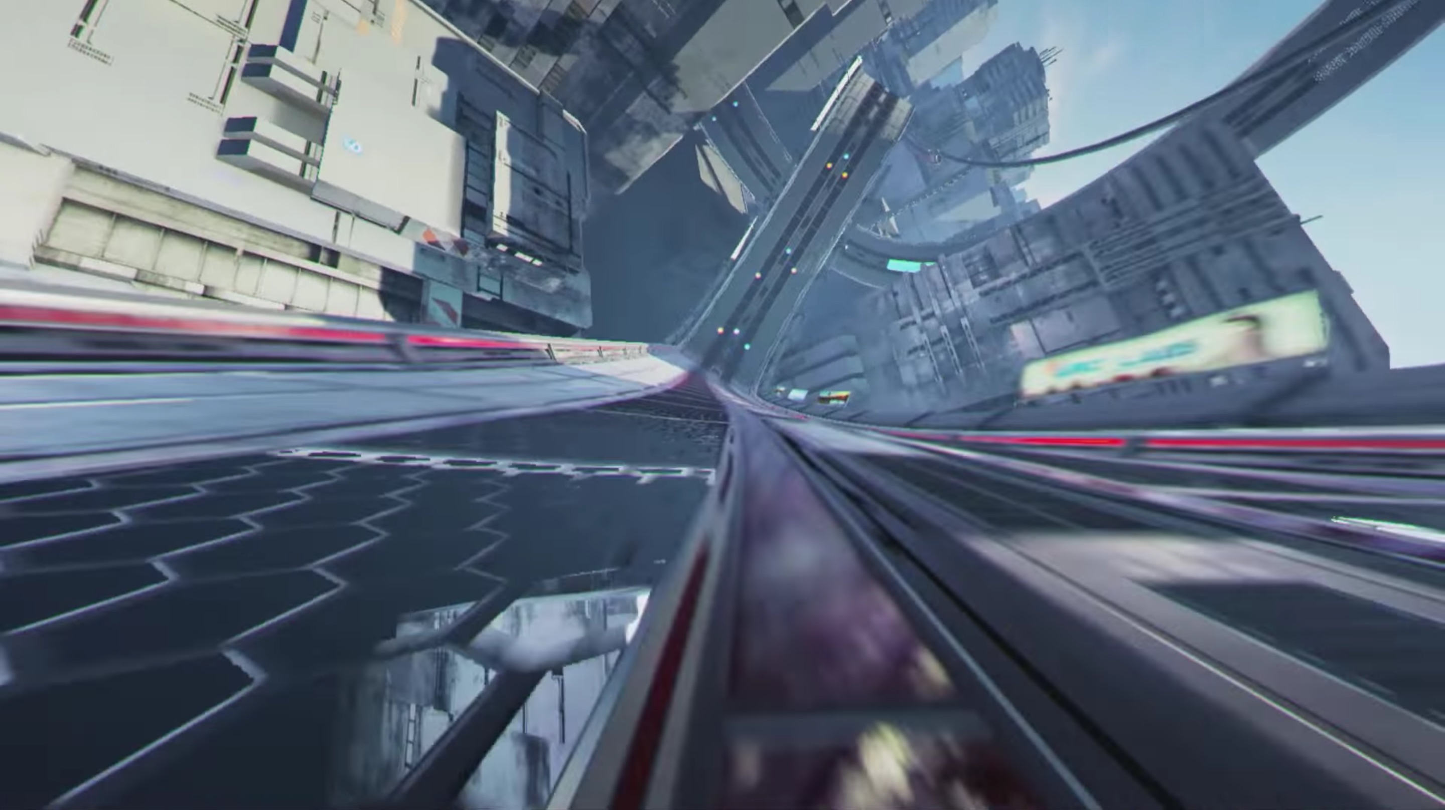 FAST RMX - Nintendo Switch Trailer - NintendObserver