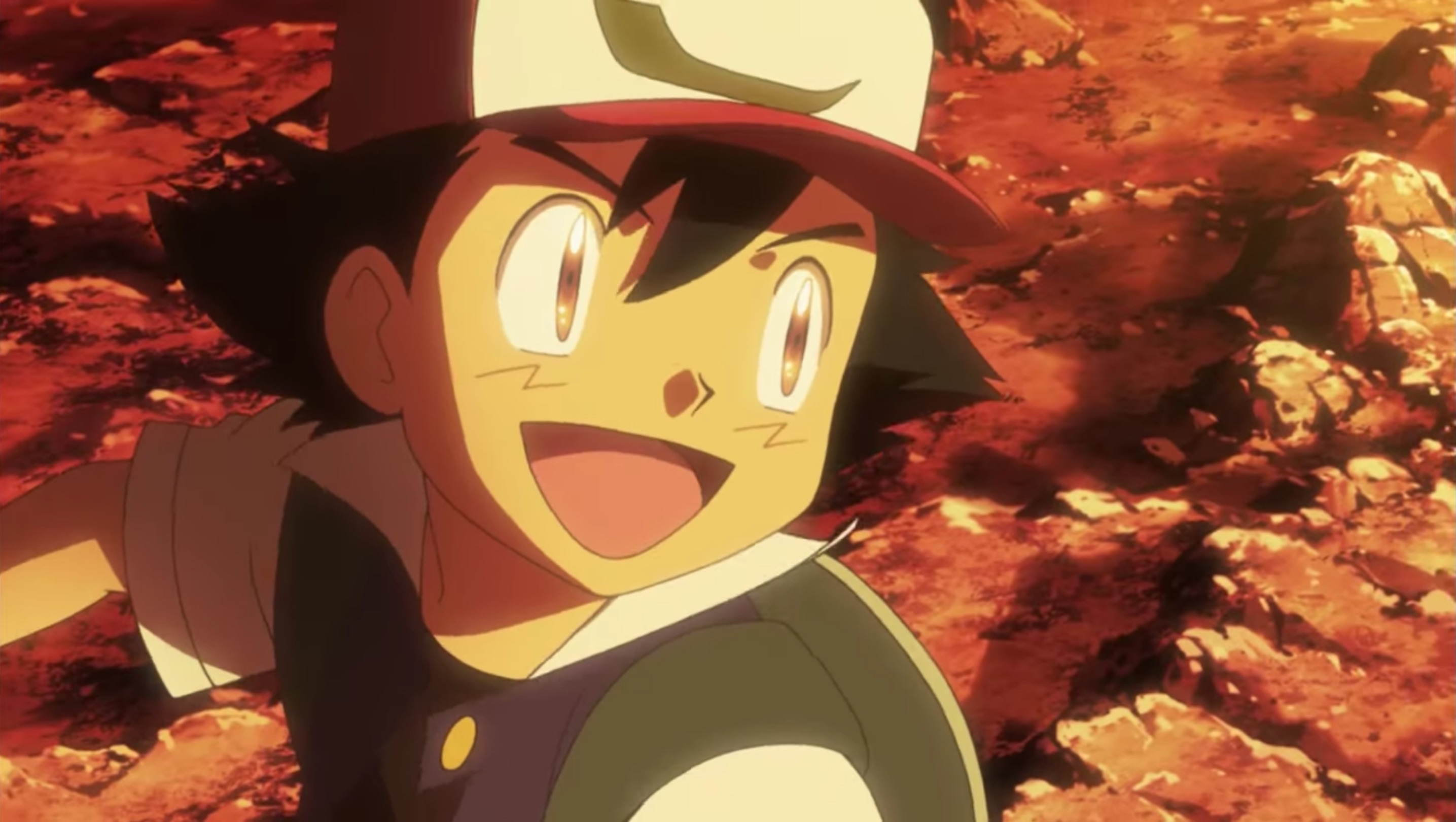 Pokémon the Movie 20: I choose you! - Recent Japanese Trailers ...