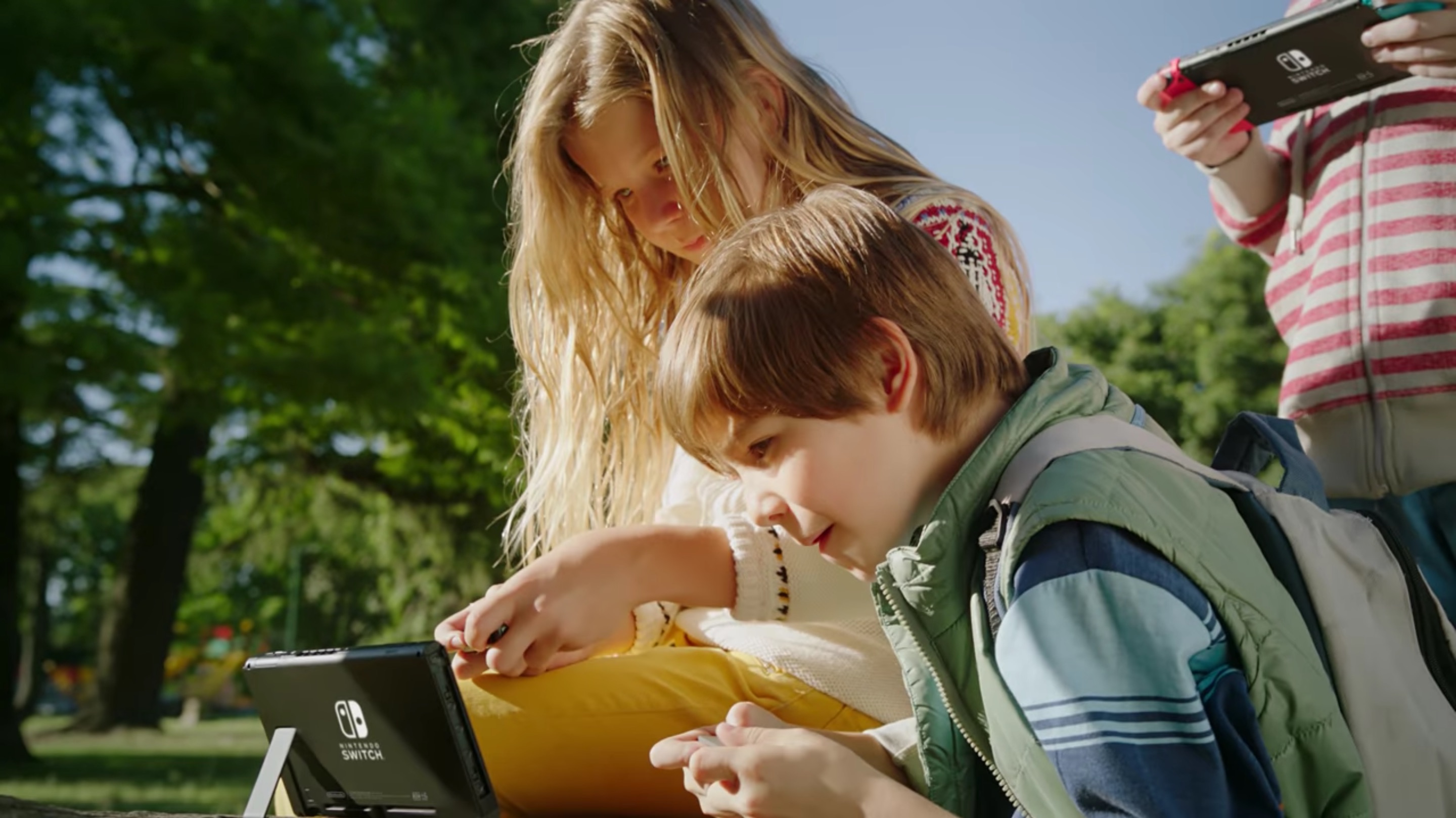 Nintendo Switch - Launch Commercials - NintendObserver