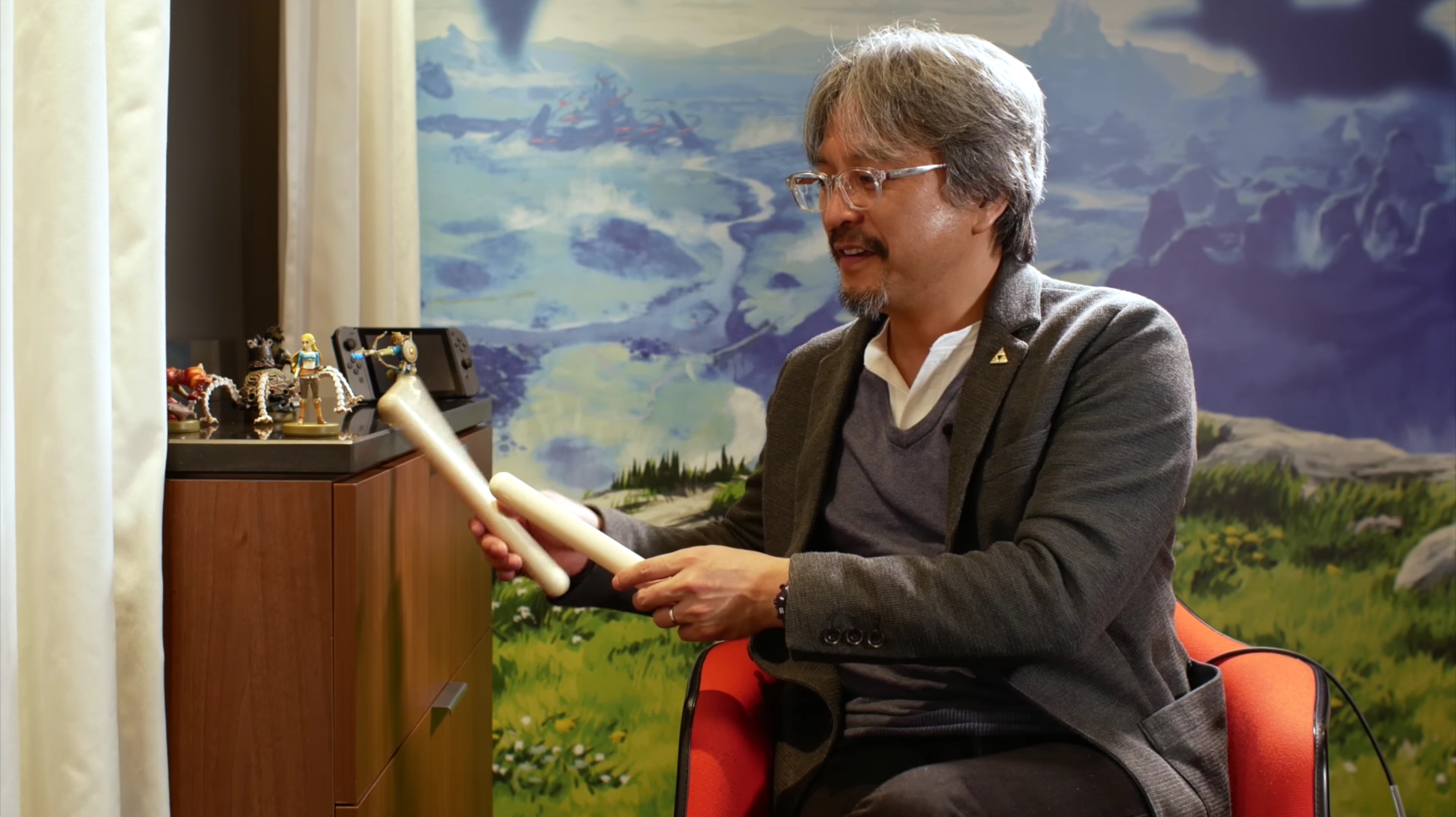The Legend of Zelda : Breath of the Wild - L’interview complète d’Eiji ...