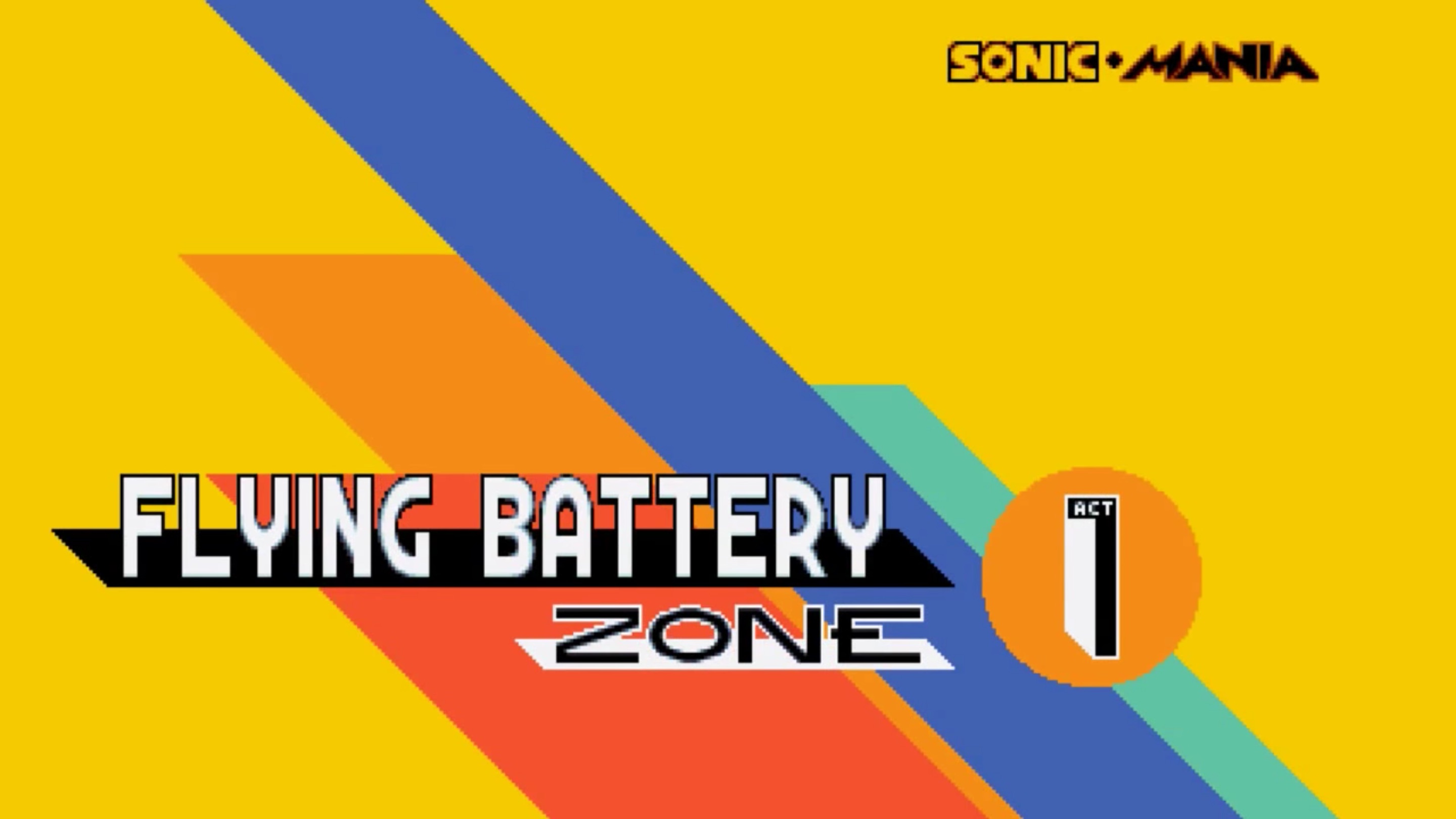 Sonic Mania - Flying Battery Zone Reveal Trailer - NintendObserver
