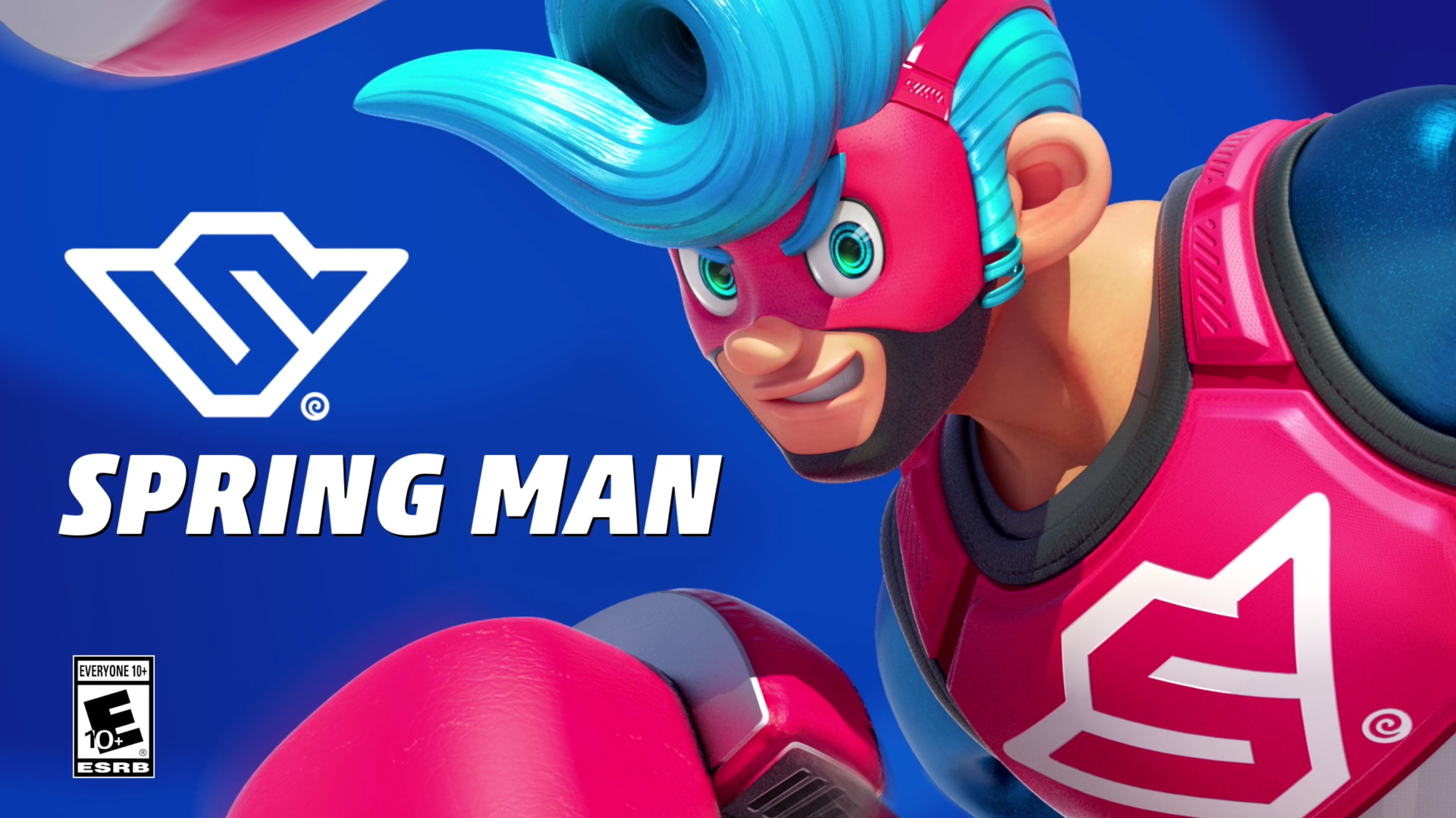 Arms - Character Introduction - NintendObserver