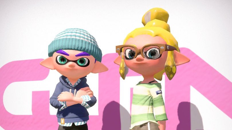 "Jimon" in Splatoon 2 - NintendObserver