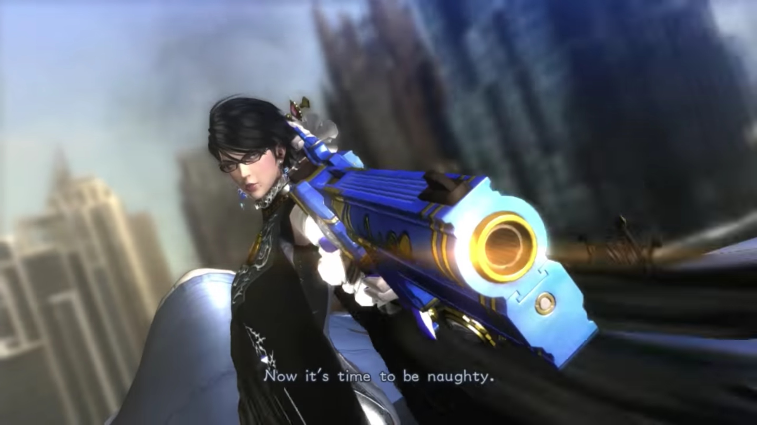 Bayonetta 1 & 2 - Video Clips from PlatinumGames - NintendObserver