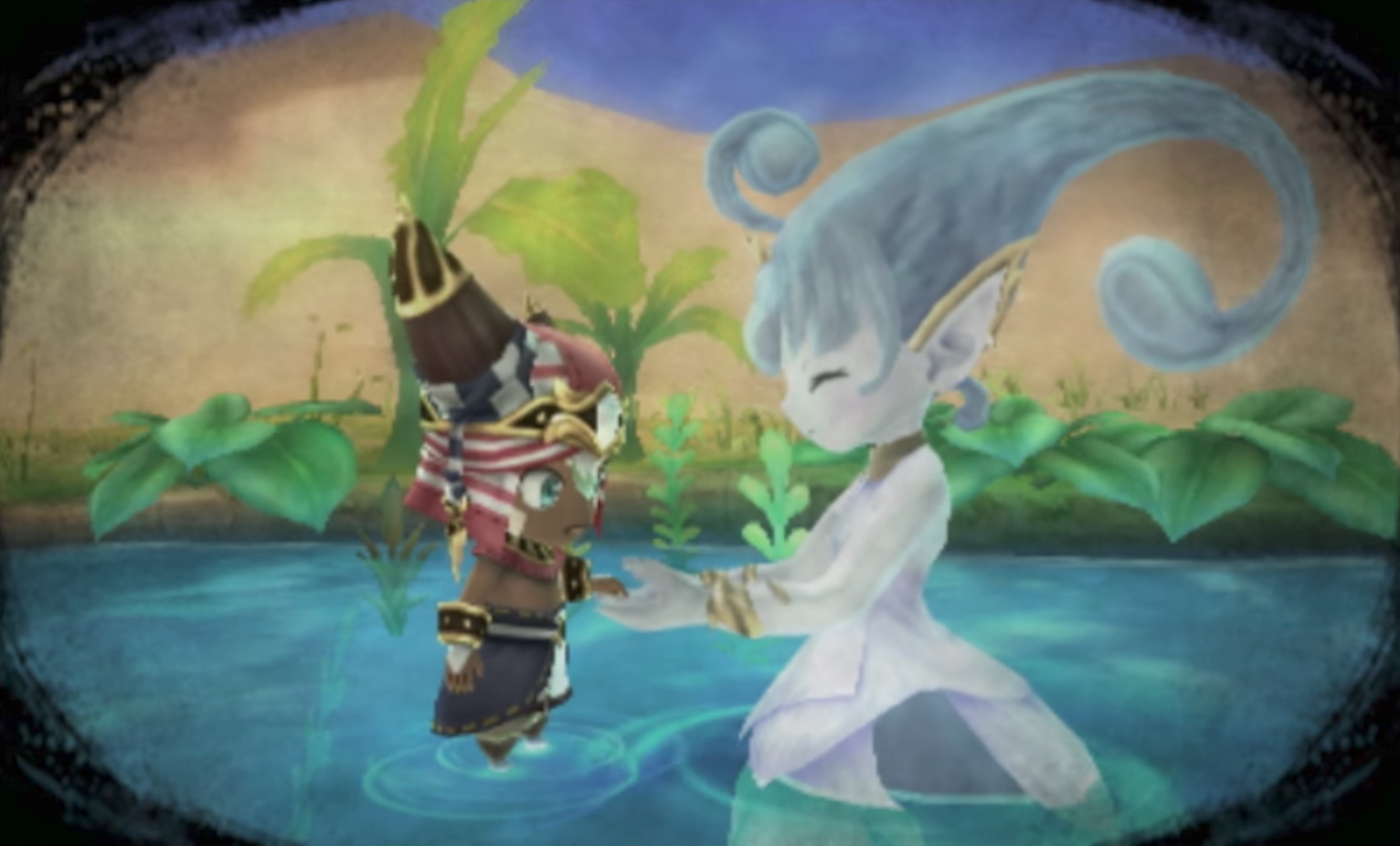 Ever Oasis - Intro Trailer - NintendObserver