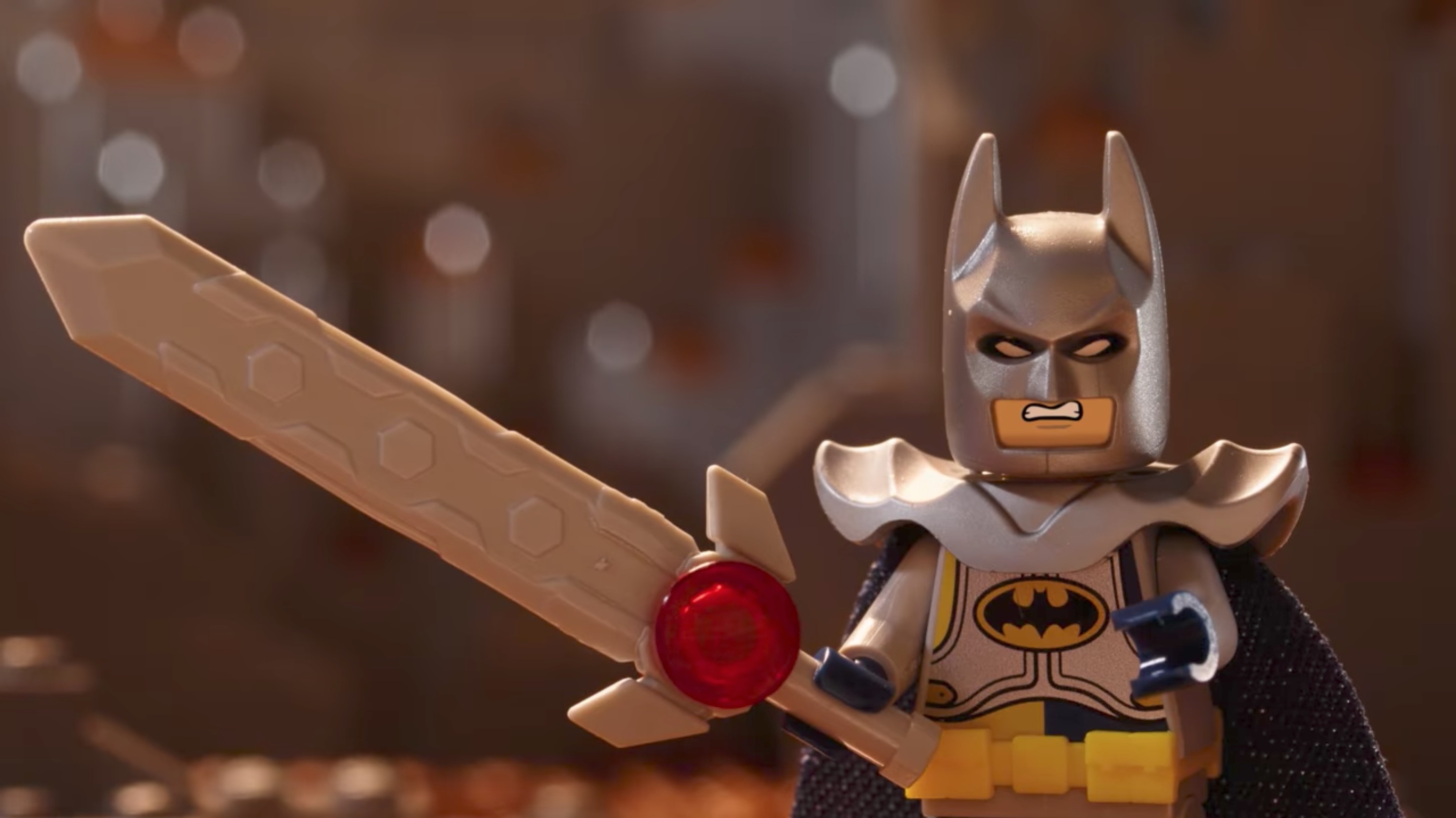 LEGO Dimensions - Excalibur Batman Meets The Goonies! - NintendObserver