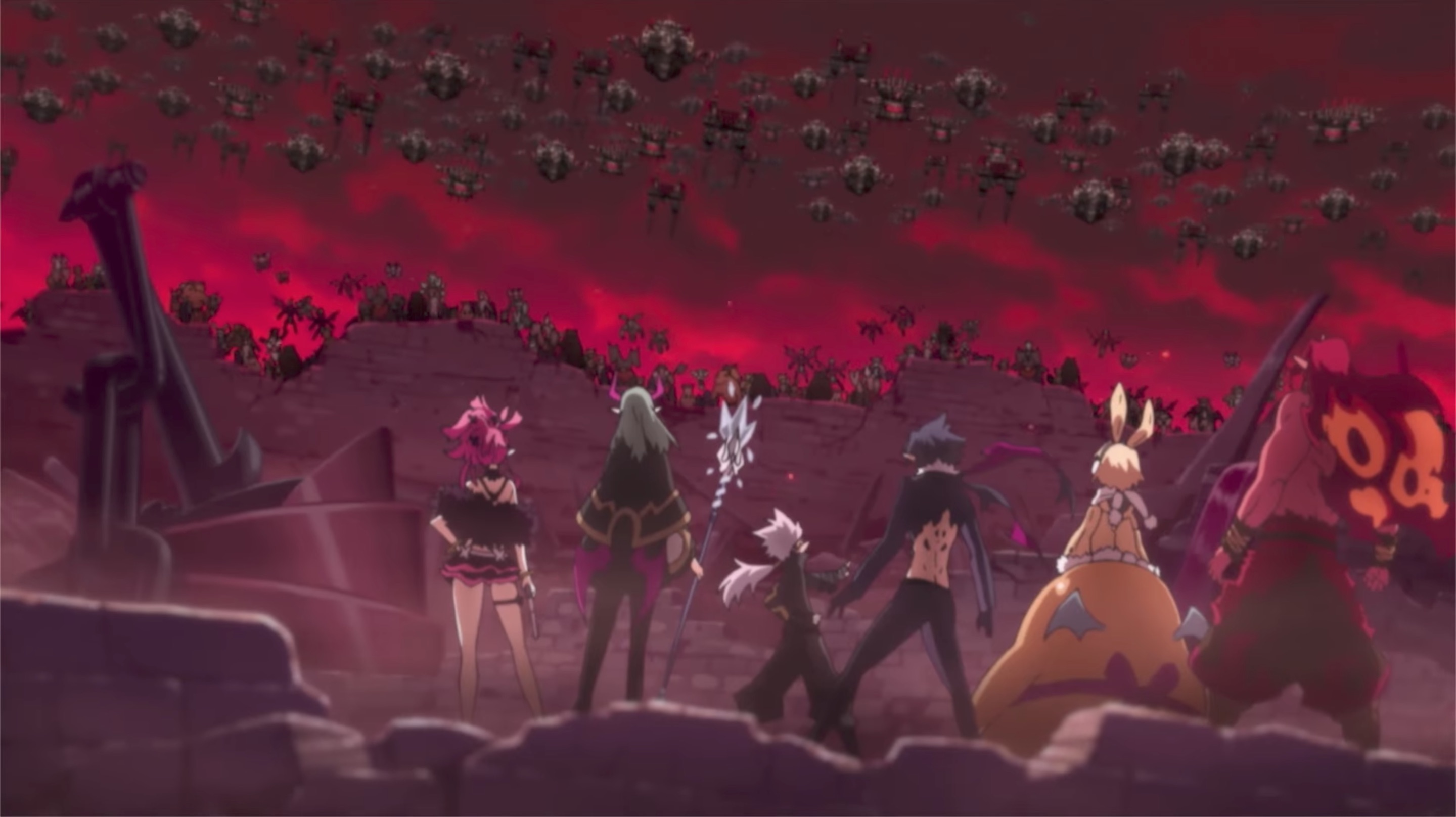 Disgaea 5 Complete - Overview Trailer - NintendObserver