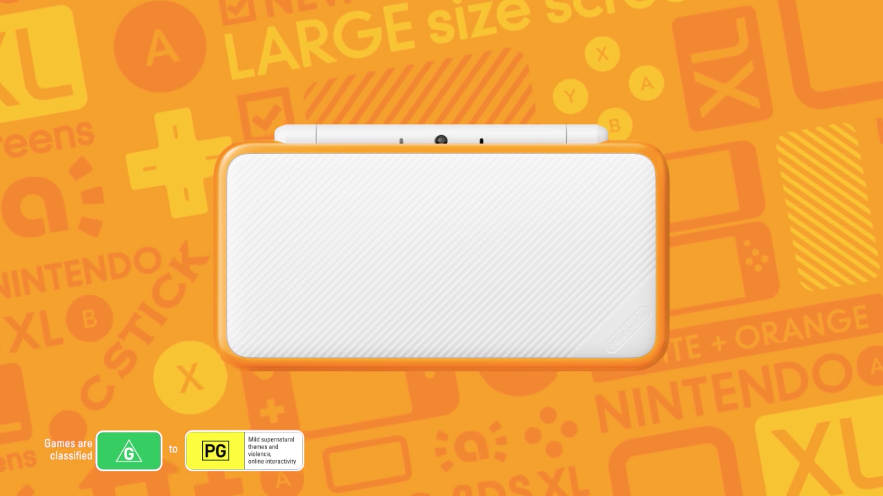 New Nintendo 2DS XL - Australian Trailer - NintendObserver