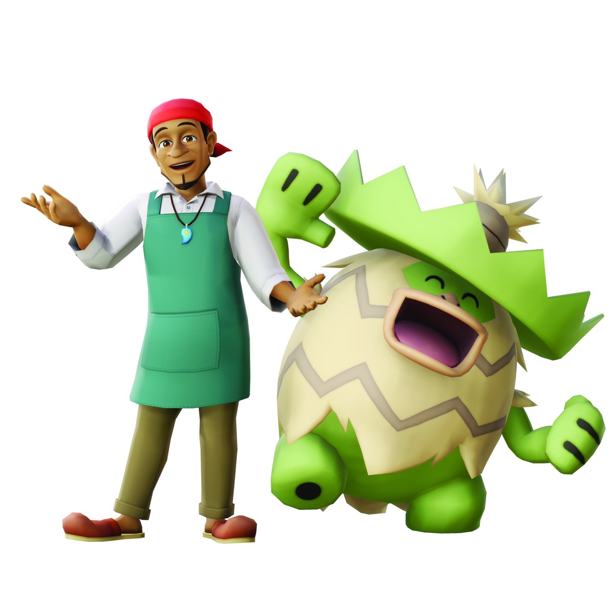 Pokémon and character details for Detective Pikachu - NintendObserver