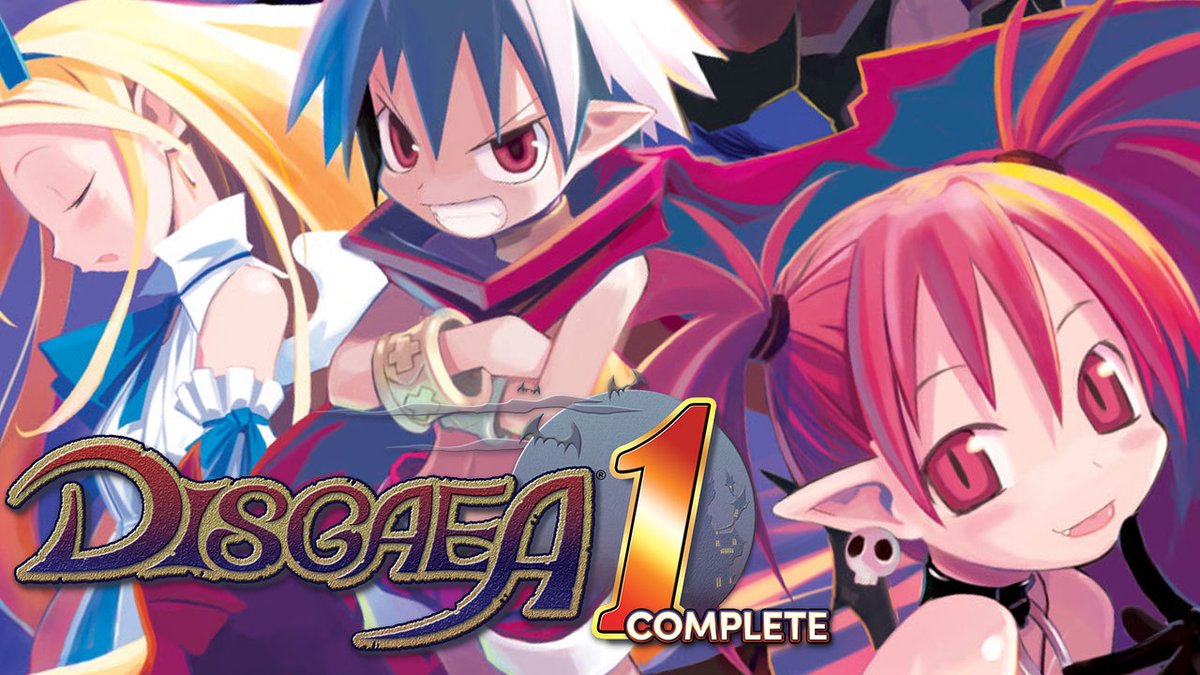 Disgaea 1 Complete announced for Nintendo Switch - NintendObserver
