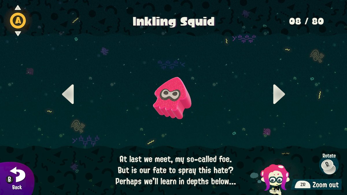 Introducing Mem Cakes in Splatoon 2 Octo Expansion - NintendObserver
