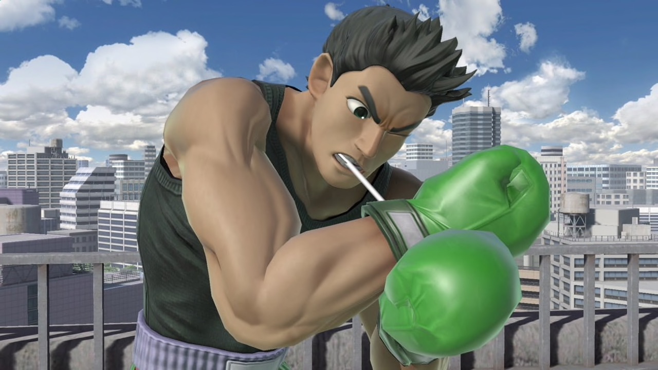 Super Smash Bros. Ultimate - Little Mac Fighter Screenshots ...