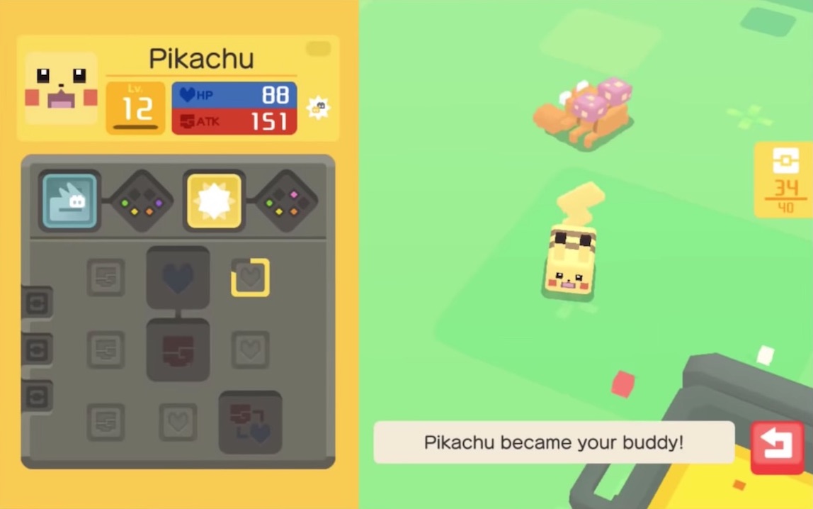 Pokémon Quest - Mobile Launch Trailer - NintendObserver