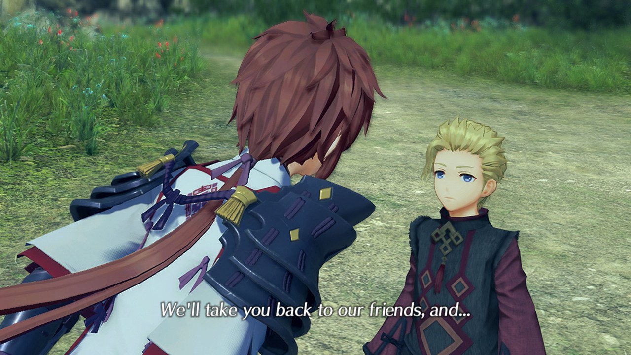 Mikhail in Xenoblade Chronicles 2 Torna The Golden Country ...