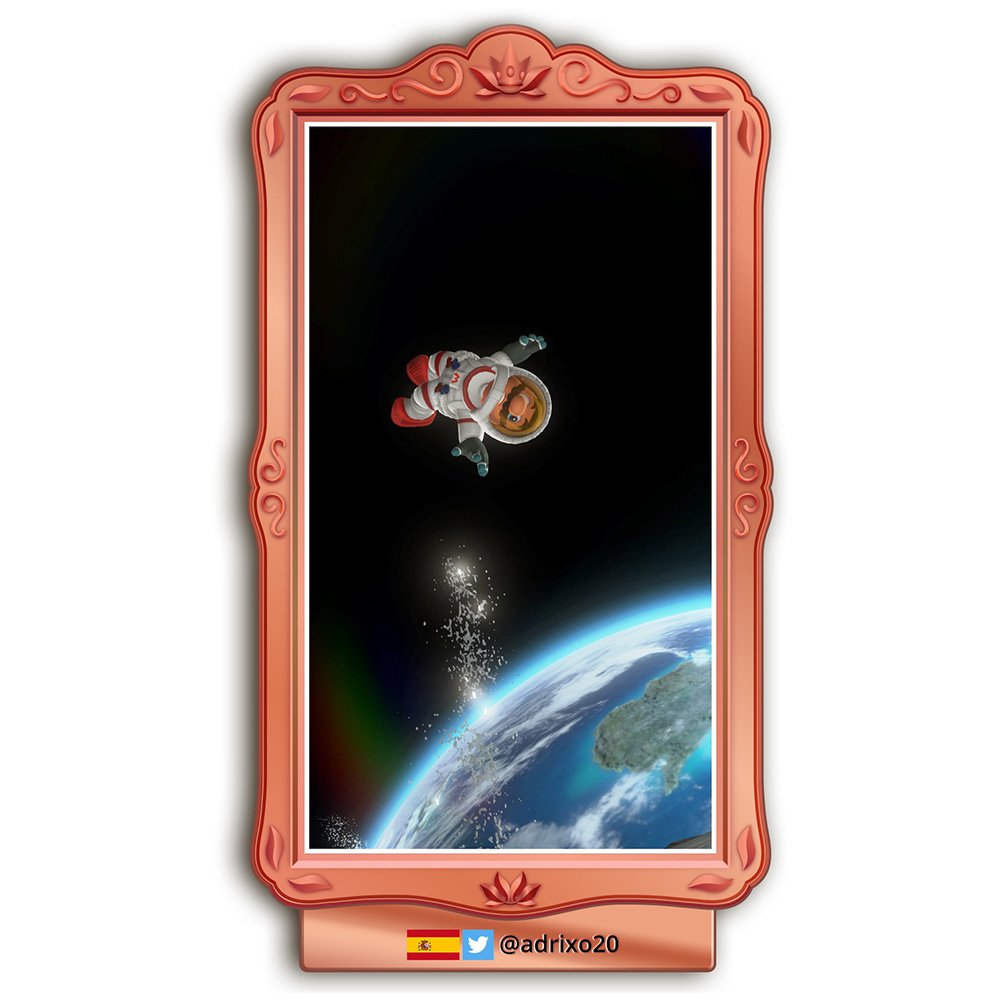 Here are the winners of the Super Mario Odyssey Journal "Ultimate movie ...