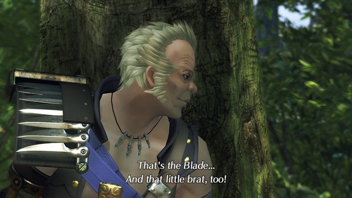 Gort in Xenoblade Chronicles 2 Torna The Golden Country - NintendObserver