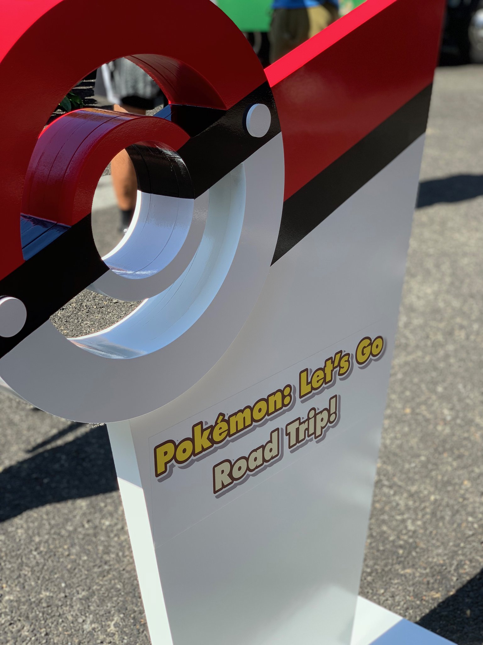 Pokémon Let's Go Road Trip's journey in San Francisco - NintendObserver