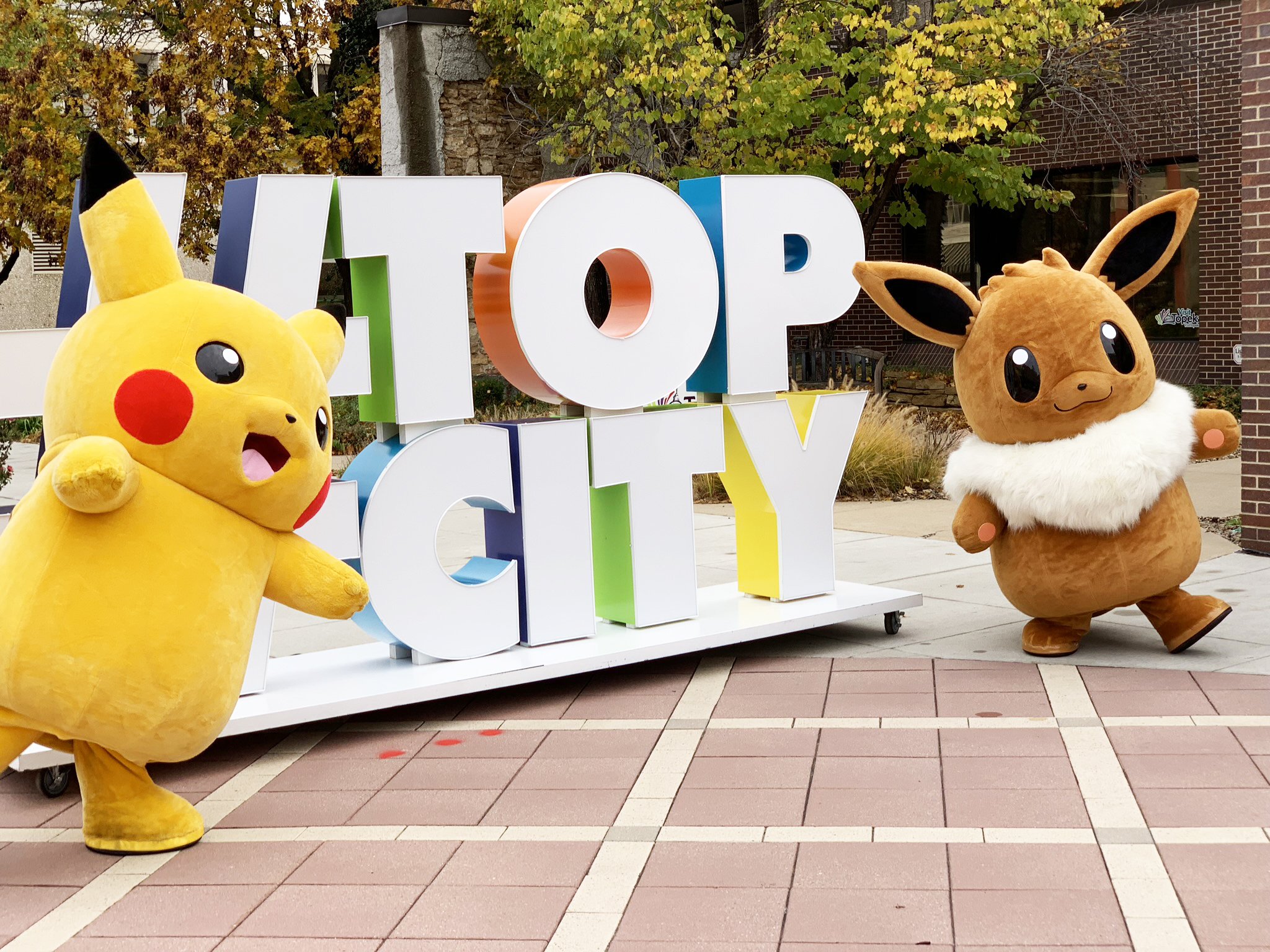 Pokémon Let's Go Road Trip's journey in... ToPikachu - NintendObserver