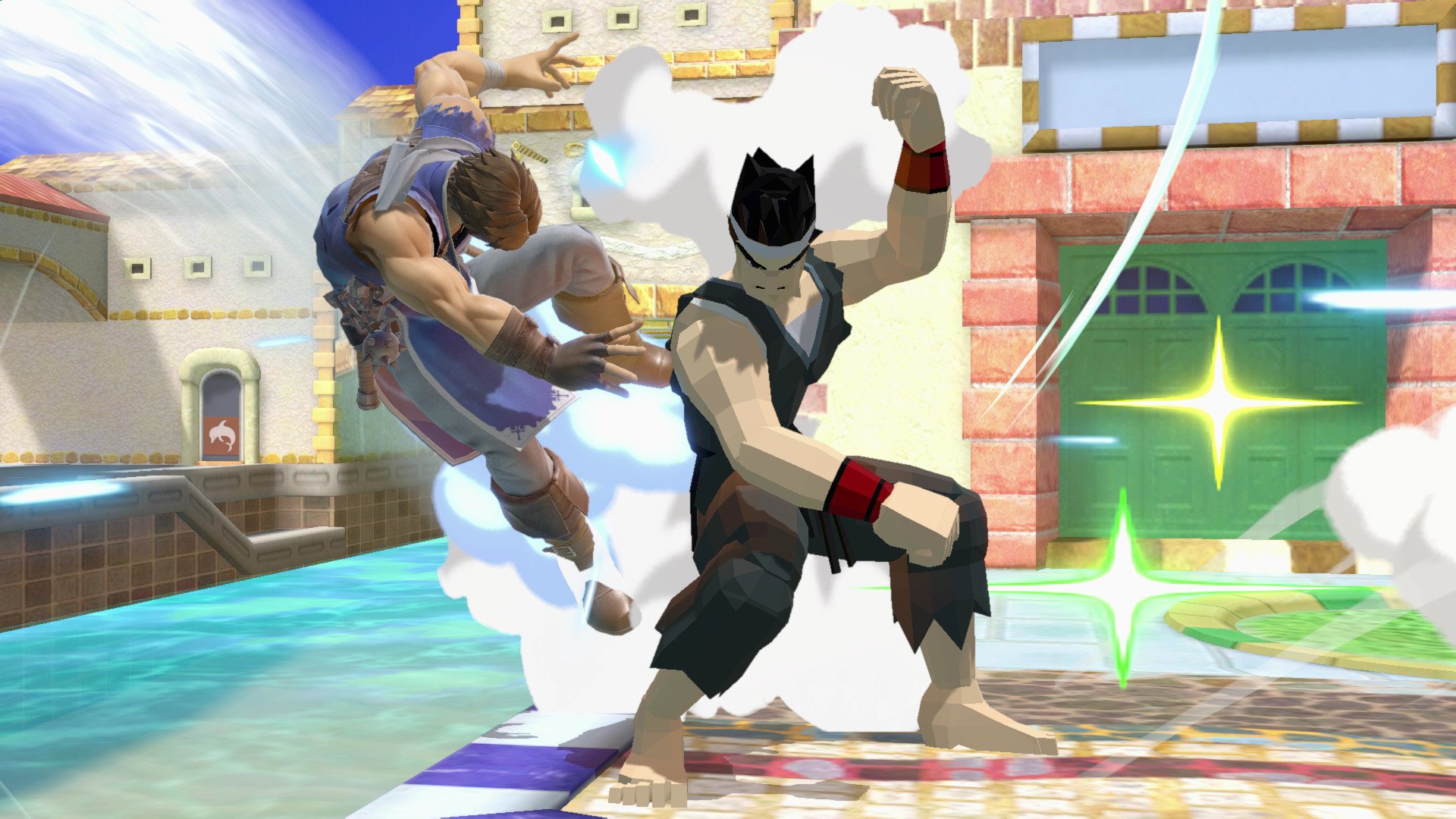 A look at Akira as an Assist Trophy in Super Smash Bros. Ultimate ...