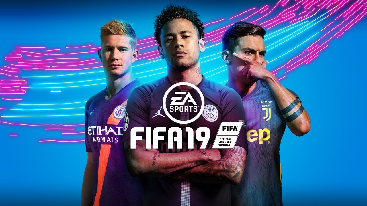 FIFA 19 celebrates its new cover with a sale - NintendObserver