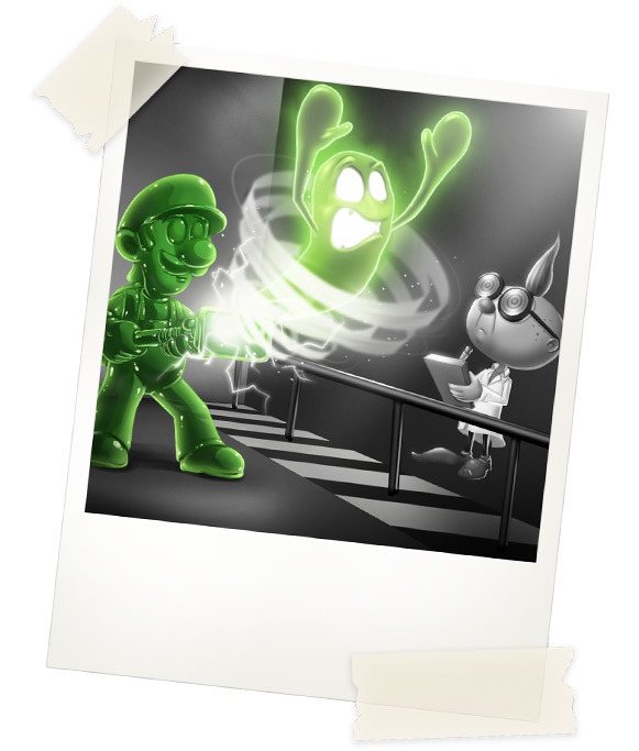 The Gooigi story continues for Luigi's Mansion - NintendObserver