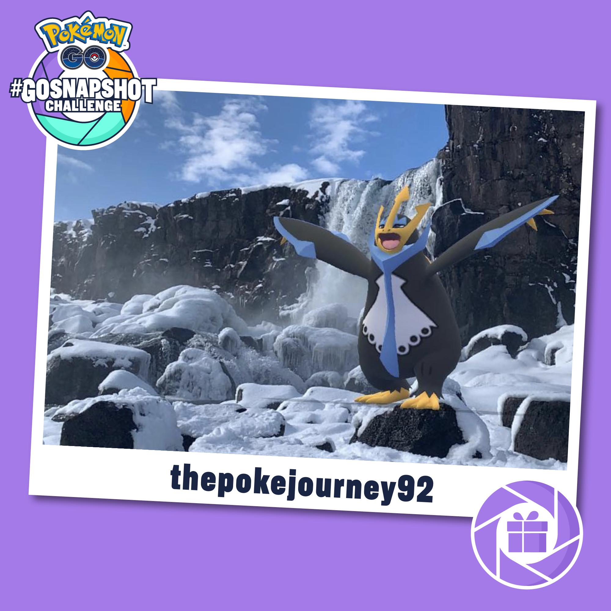 Here are the winners of the Pokémon Go Snapshot Challenge - NintendObserver