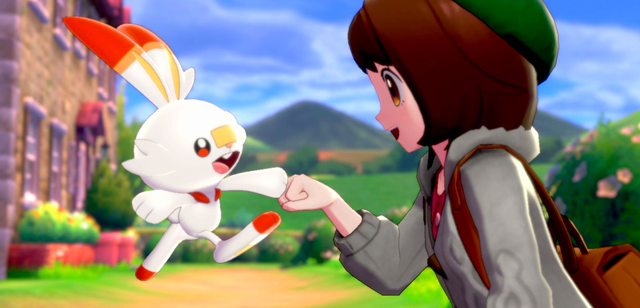 Pokémon Sword & Shield: 'The people and Pokémon of the Galar region ...