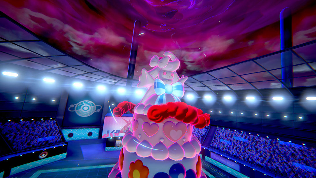 Pokémon Sword & Shield: 'Gigantamax Alcremie' - NintendObserver