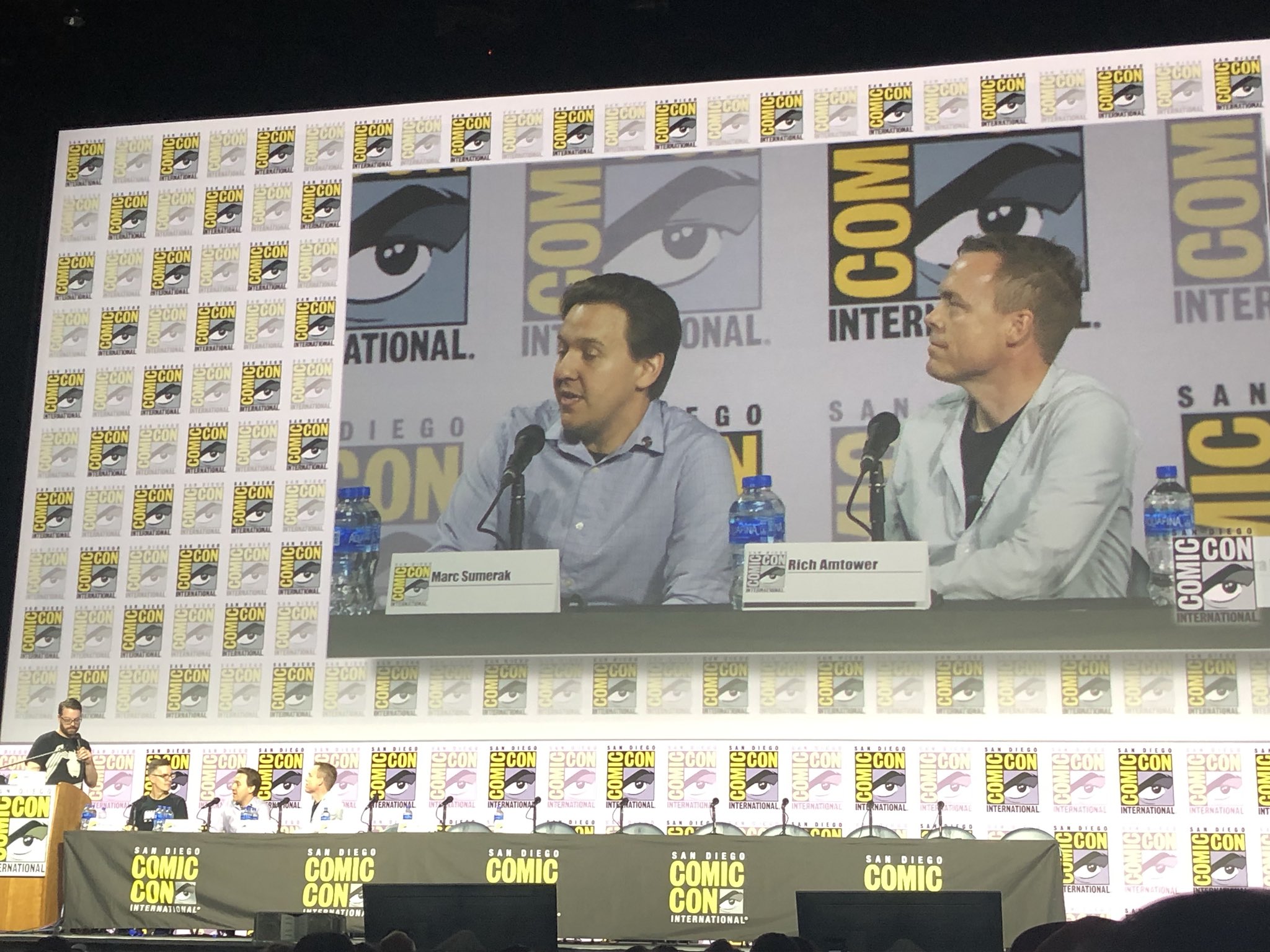 Here's a recap of the Marvel Ultimate Alliance 3 panel at San Diego ...