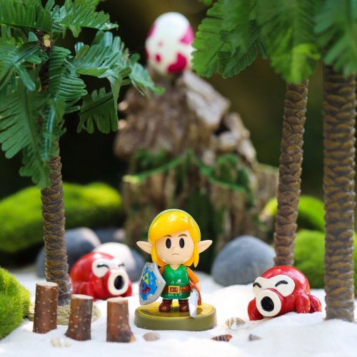 The Legend of Zelda Link's Awakening amiibo is now available ...