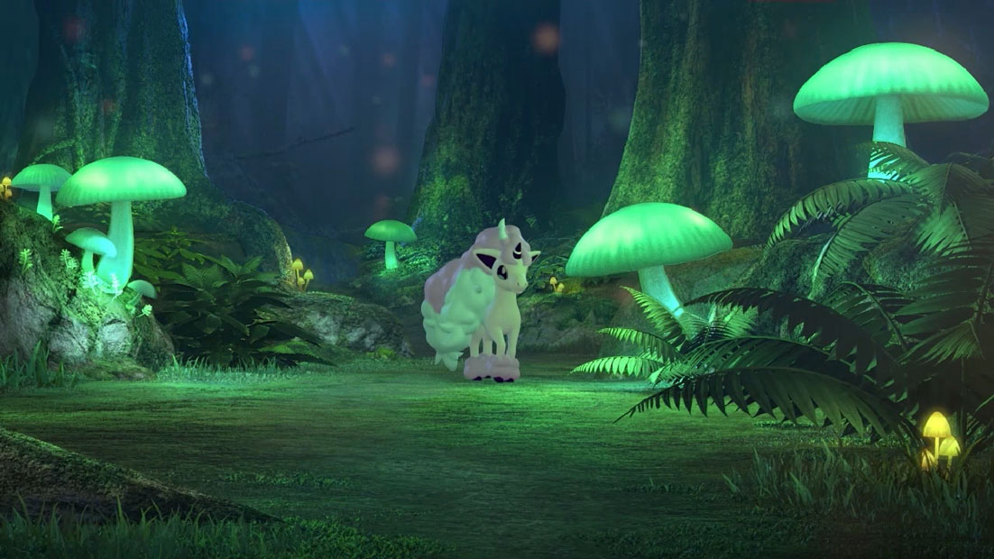 Pokémon Sword Shield: 'The Glimwood Tangle research summary is here ...