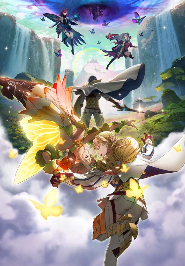 Everything about Fire Emblem Heroes's Book IV reveal - NintendObserver