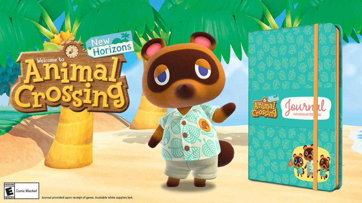 Target gets a pre-order exclusive for Animal Crossing New Horizons ...