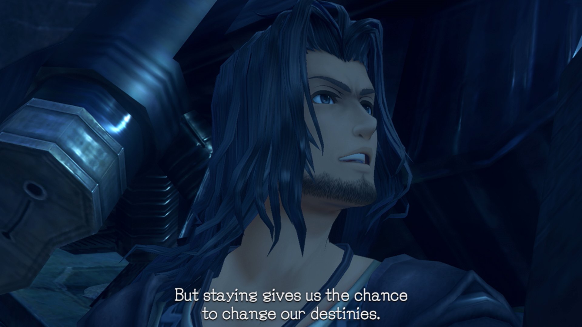 Introducing Dunban in Xenoblade Chronicles Definitive Edition ...