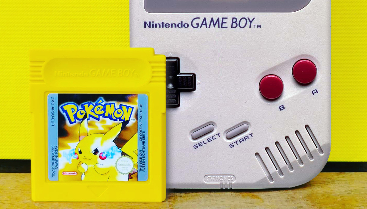 Pokémon Yellow Version Special Pikachu Edition celebrates its 20th ...