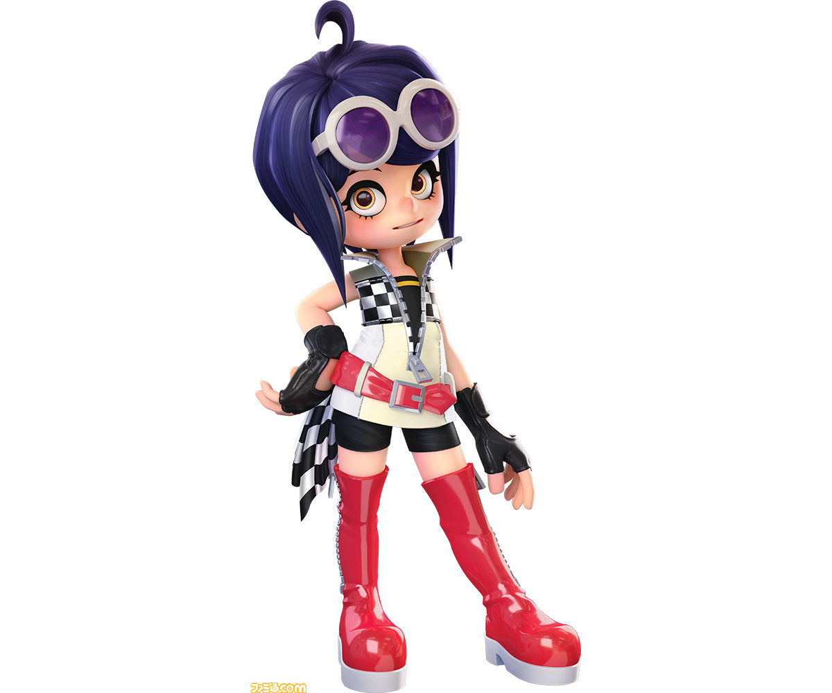 Ninjala - Japanese Character and Customization Art and Screenshots ...